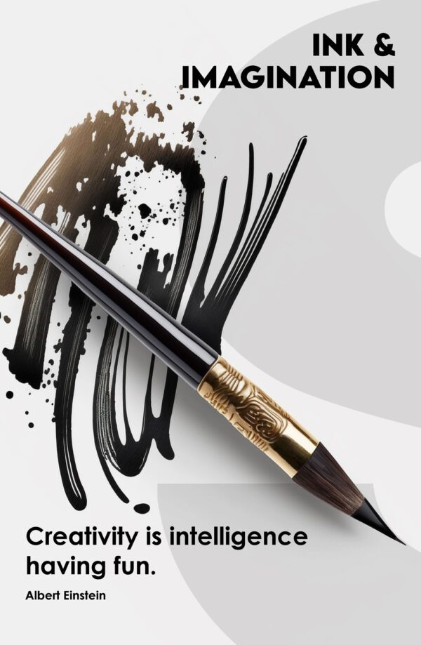 Ink & Imagination - Zion Publications Intl.