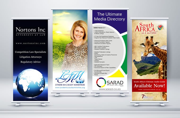 Portfolio | Banners & Signage - Zion Publications Intl.